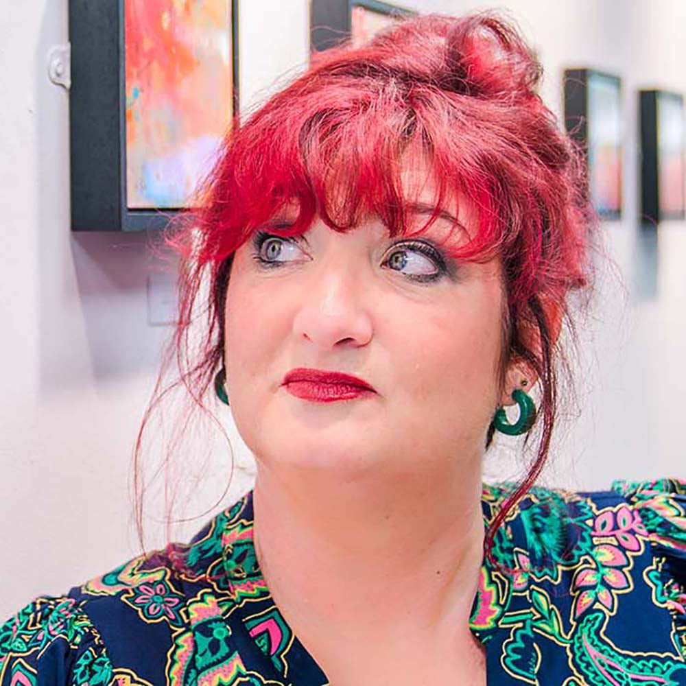 Gillian Park Art | Ayrshire Artist | Landscapes | Art Workshops