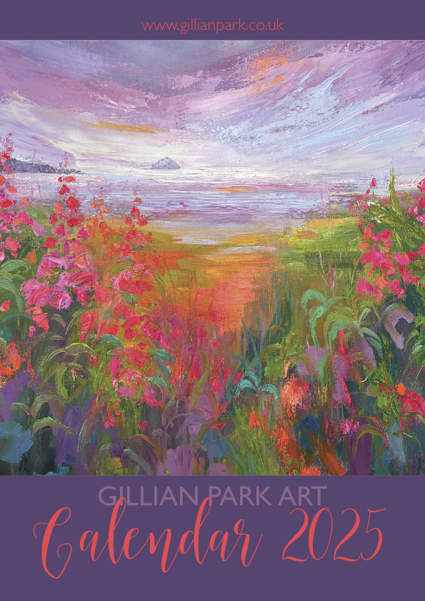 CALENDARS - Gillian Park Art